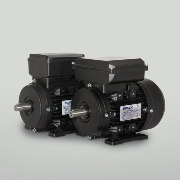 Electric motors - Busck & Co AB