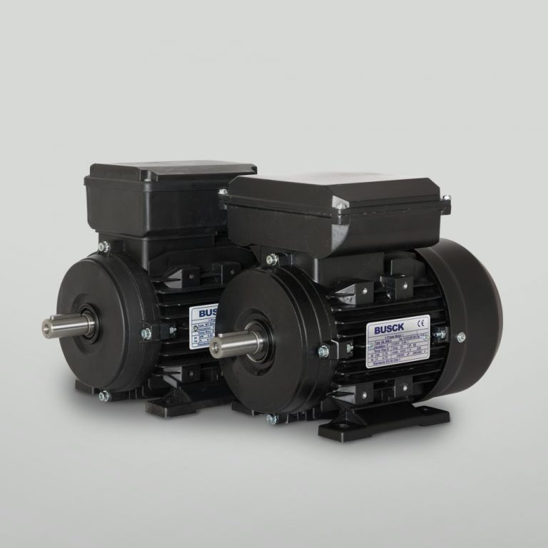 Electric motors - Busck & Co AB