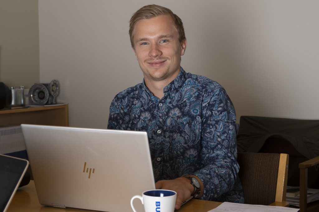 Medarbetare Sverige – Busck & Co AB