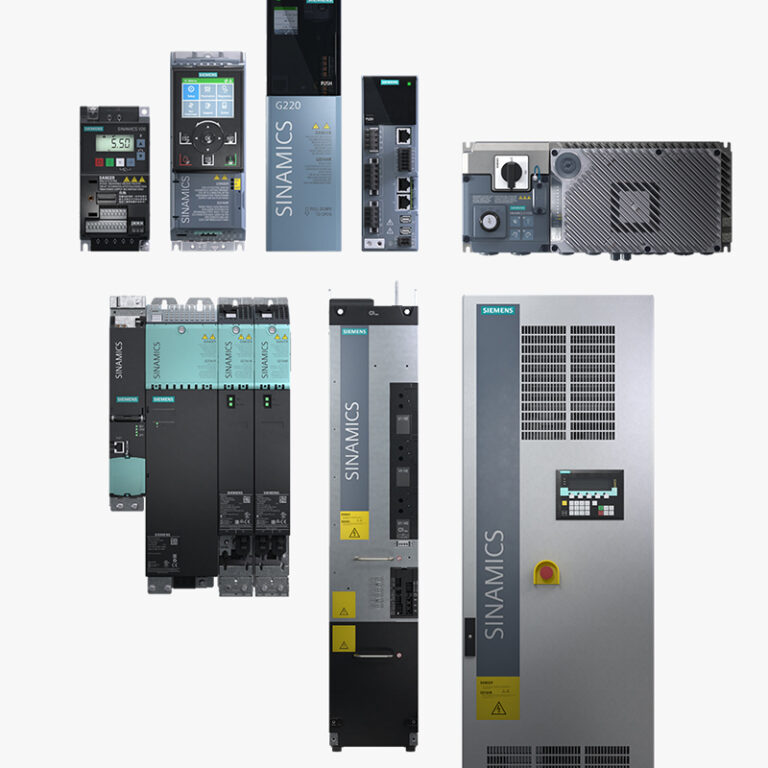 Electric motors - Busck & Co AB