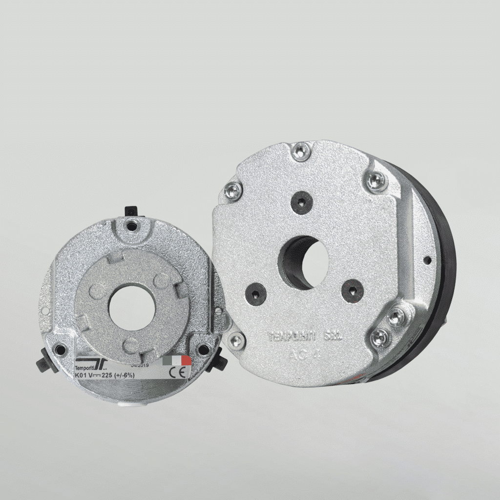 Tilbehør til elmotorer - Busck & Co AB