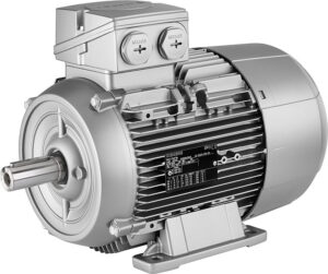 Standard 3-phase motors - Busck & Co AB